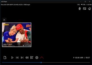 Descarga ACG Player para Windows 10 de 32 y 64 bits | Winpeaker