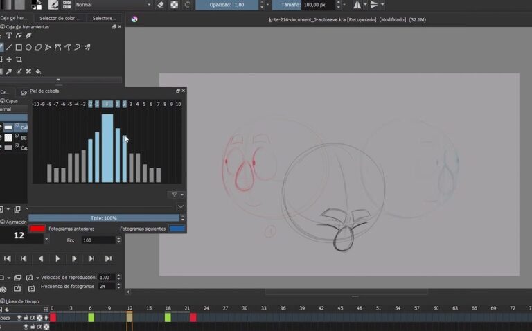 Krita for PC - Free download in Spanish | Winpeaker