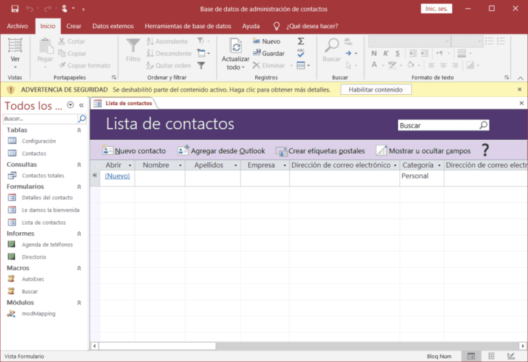 Qu'est-ce qu'Access et à quoi sert-il? Fonctions et fonctionnalités ...