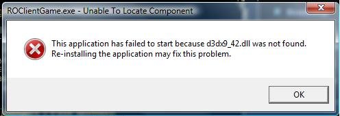 D3dx9_41.dll ¿Error de DirectX? He aquí cómo solucionarlo. | Winpeaker