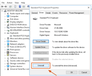 Fix the error code 16: Windows cannot identify all the resources used by this device | Winpeaker