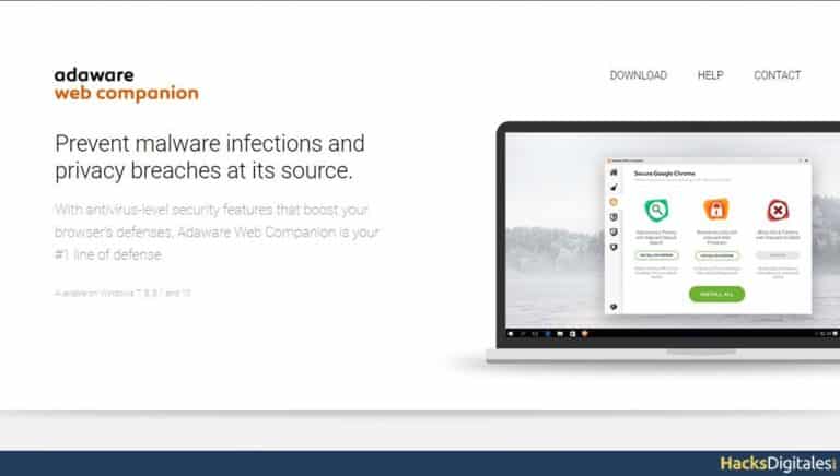 ¿Cómo eliminar Web Companion? | Winpeaker