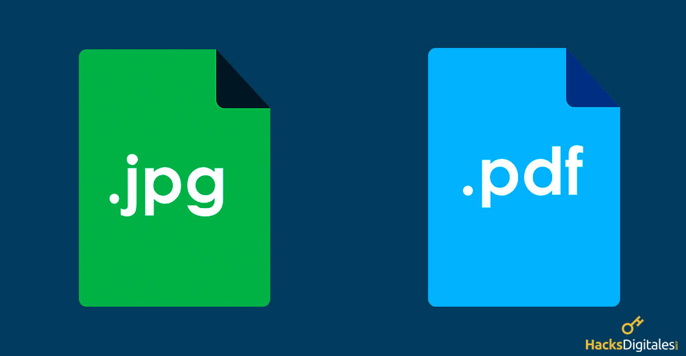 ¿Cómo convertir JPG a PDF gratis? | Winpeaker