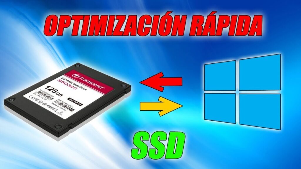 Cómo optimizar una unidad SSD | Winpeaker